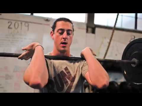 Ray Cataline - Fitness Video - YouTube