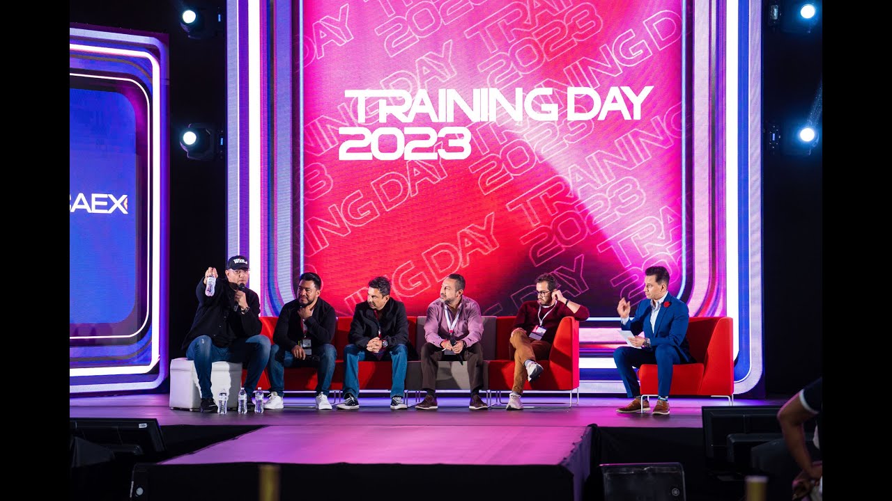 TRAINING DAY 2023 - YouTube