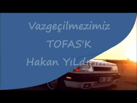 tofaş müzikleri 2018