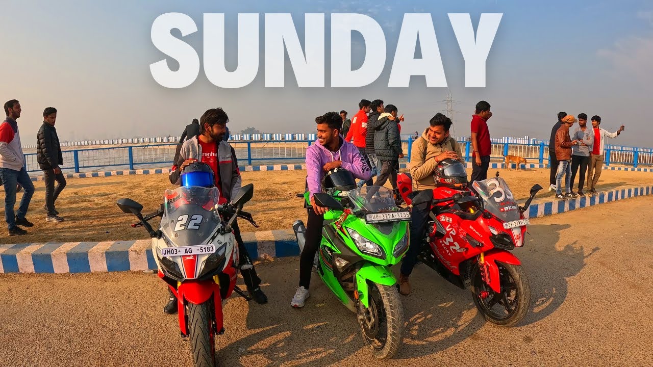 Sunday Small Ride | 22 Rider - YouTube