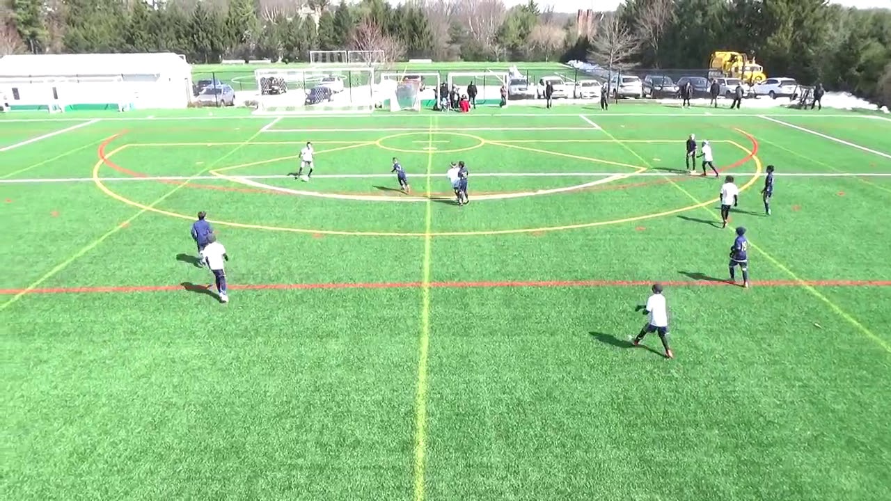 Union Pre Academy U10/‘08 vs U11/‘07 | 3.17.18 | Soler Cam - YouTube