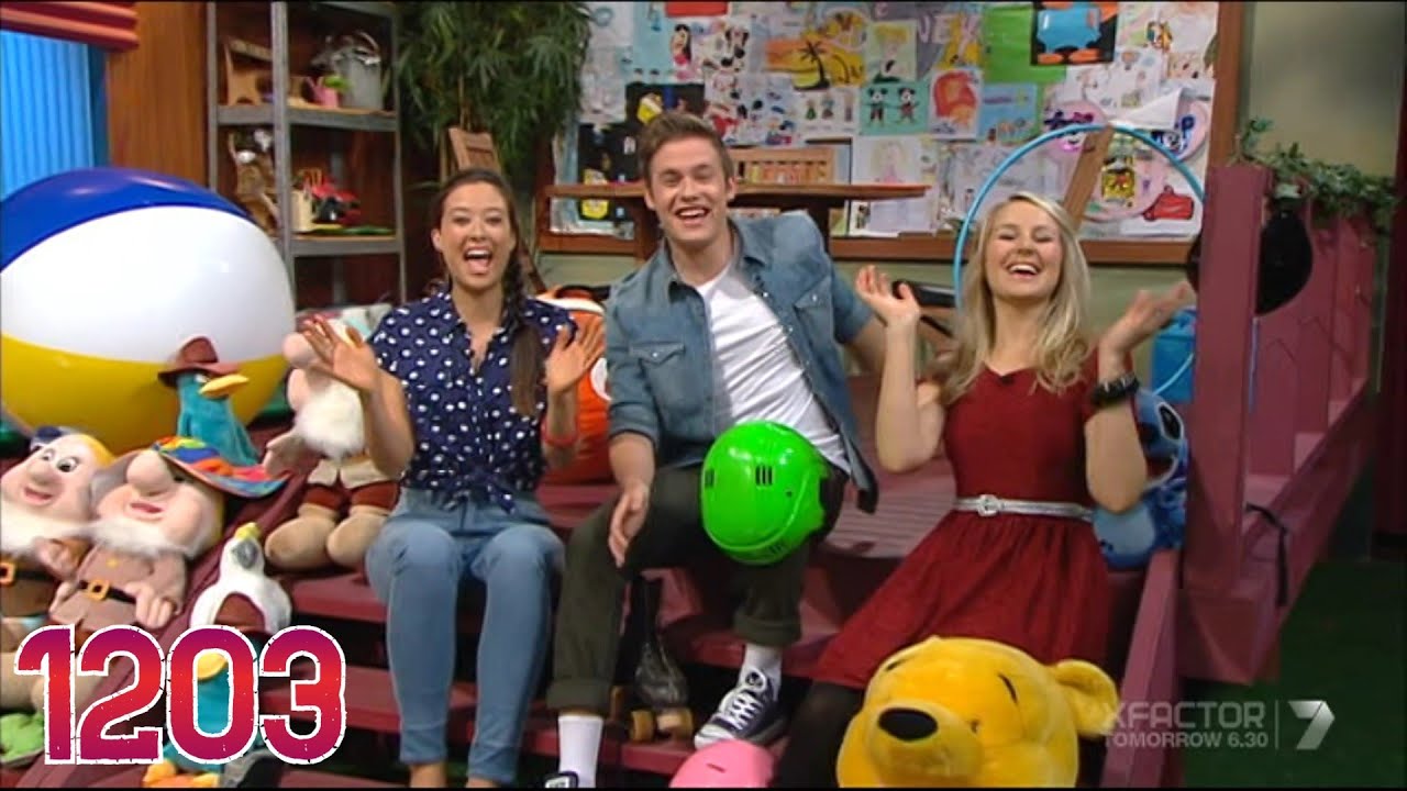 Saturday Disney – 10 August 2013 - YouTube