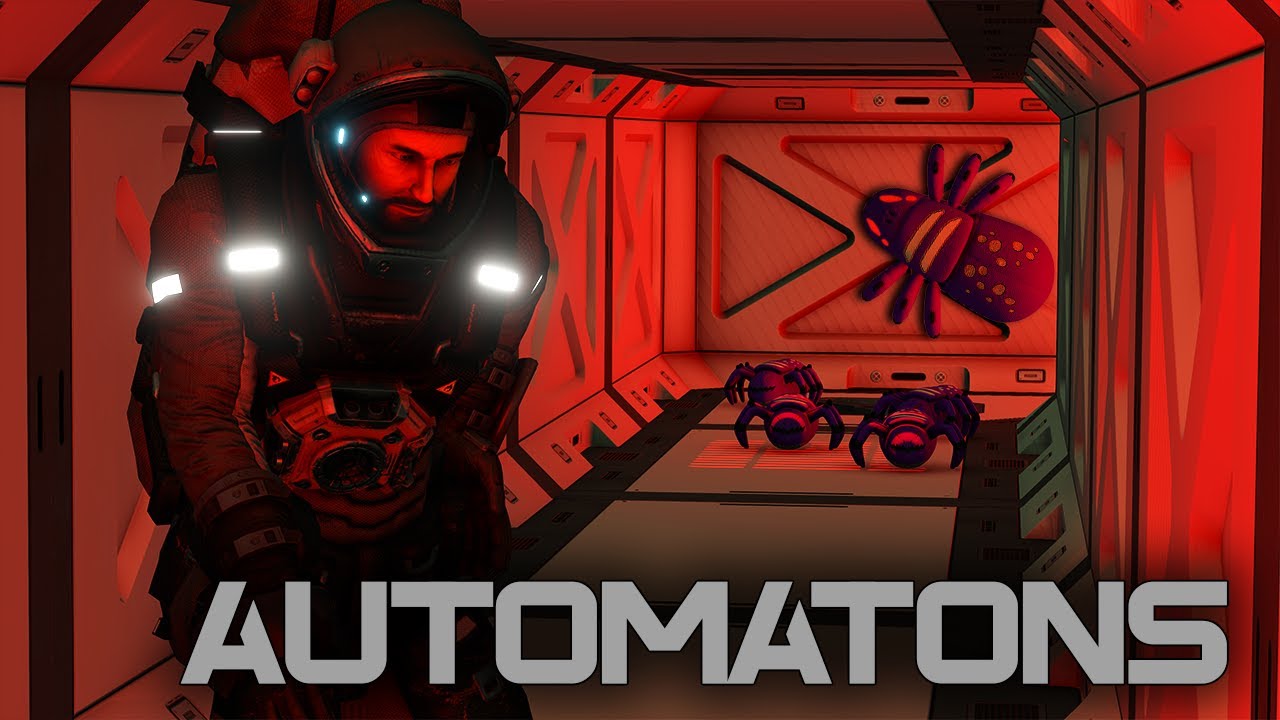 Testing the Automatons - YouTube