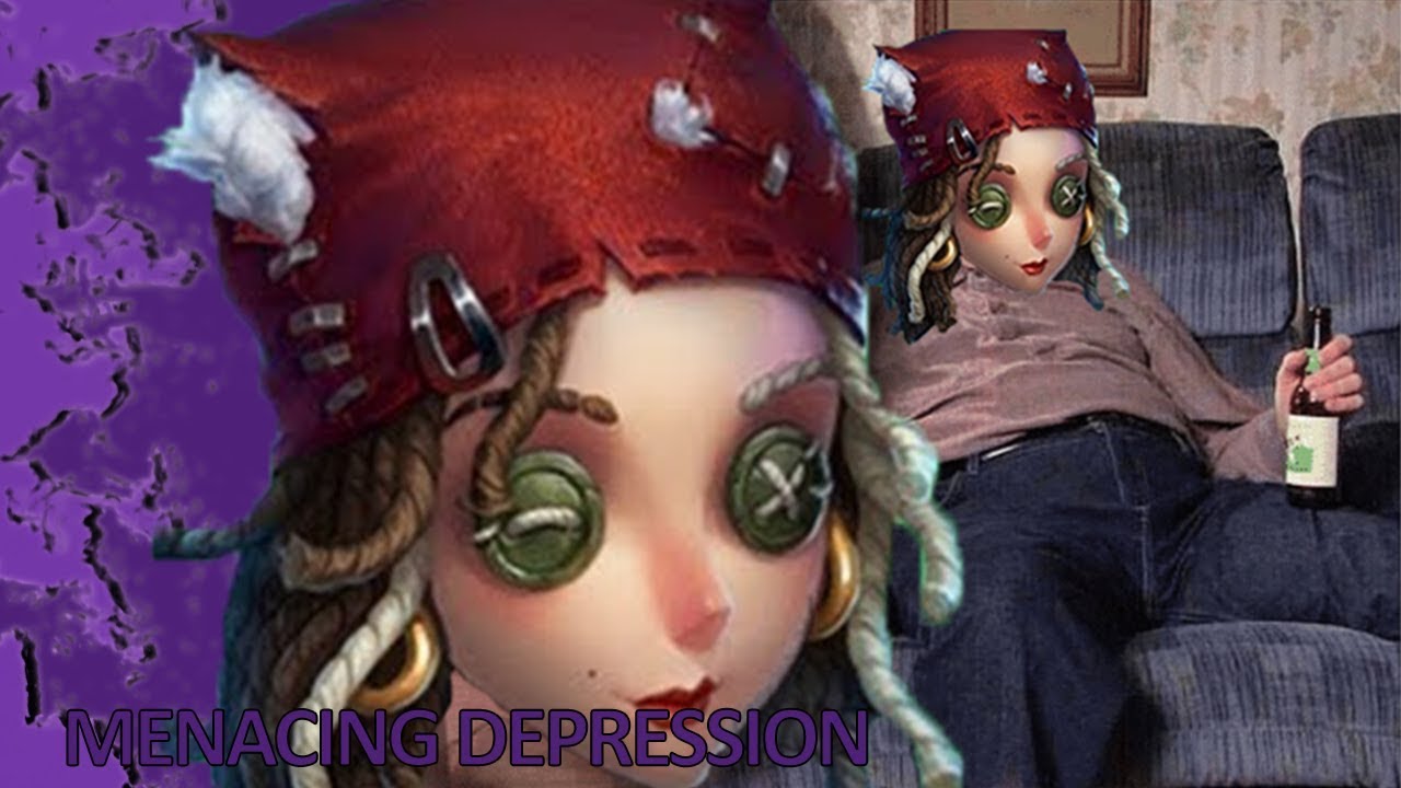 [Identity V] The Barmaid Experience - YouTube