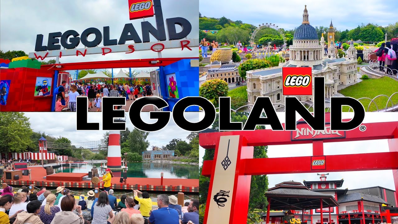 "Ultimate LEGO Adventure: Discover the Magic of LEGOLAND Like Never ...