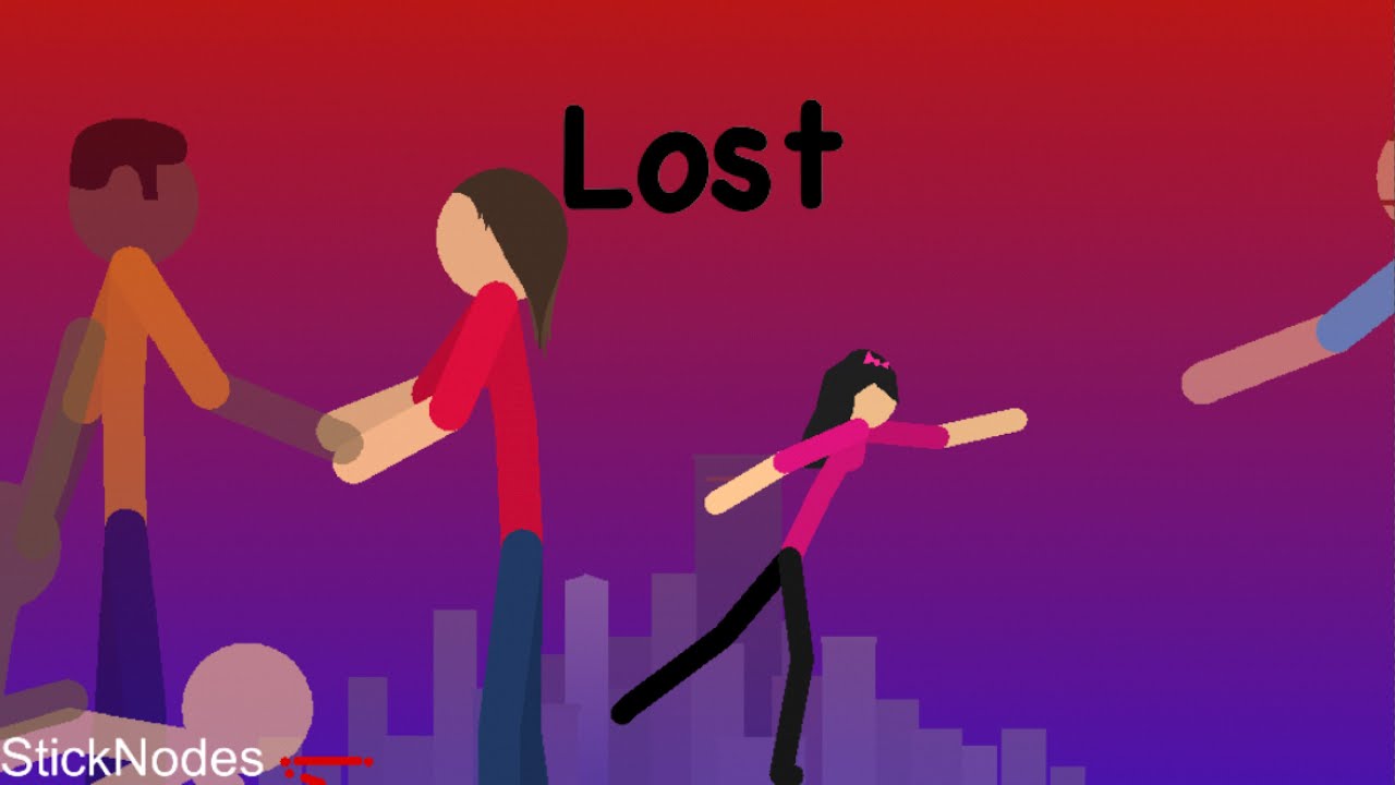 Lost | Stick Nodes - YouTube