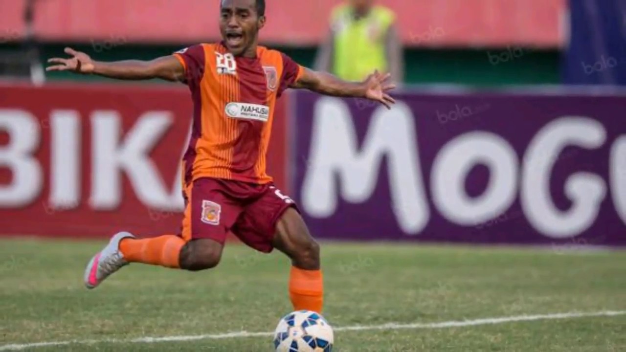 Profil Terens Puhiri - YouTube