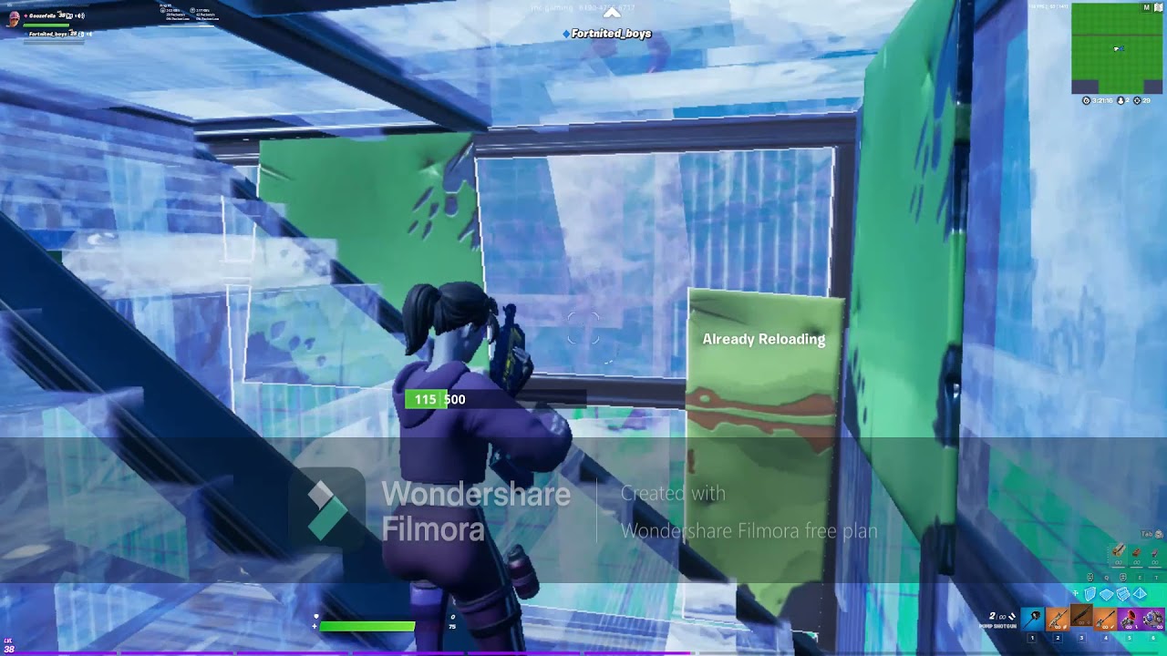UWU (Fortnite Montage) - YouTube