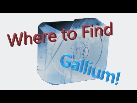 How to find Gallium in Warframe (2020) - YouTube