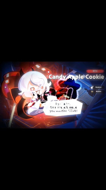 27 subscribers special!! | Candy Apple Cookie Edit #crk - YouTube