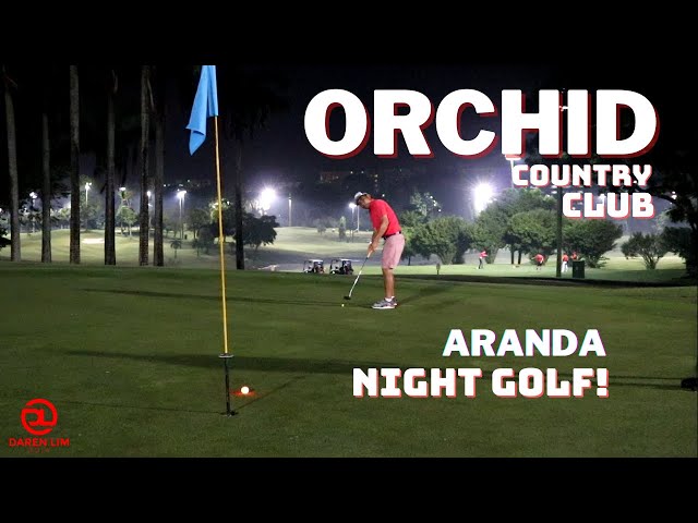 Orchid Country Club, Singapore, - Golf course information and reviews.