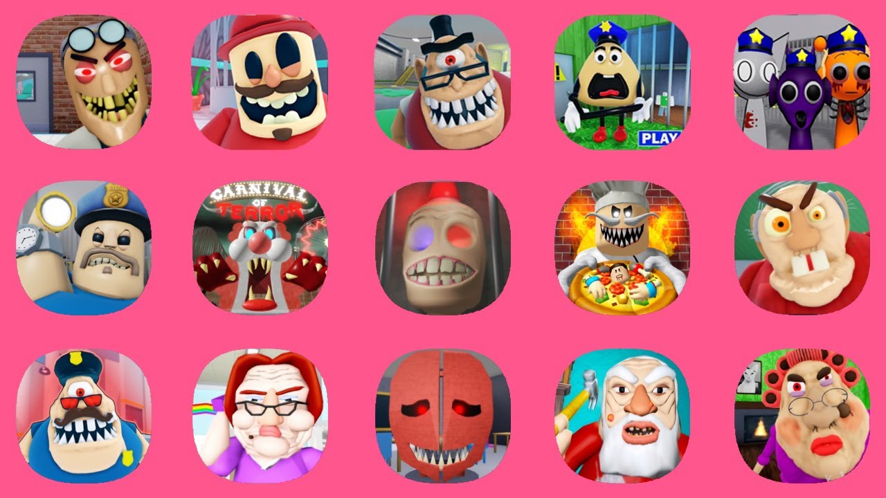 Roblox,Escape the Petshop,ESCAPE MR. STINKY DETENTION,PO POLICE PRISON ...