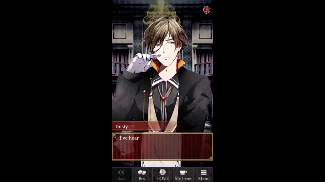 Dusty Plays: Shall We Date: Blood in Roses - Alfred Route - Part 4 ...