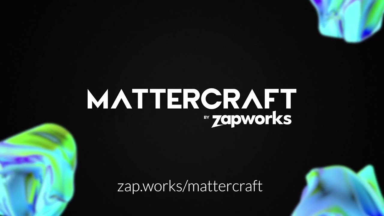 Mattercraft: The next generation of 3D web tooling – Build AR, VR and WebXR (Now in Open Beta ...