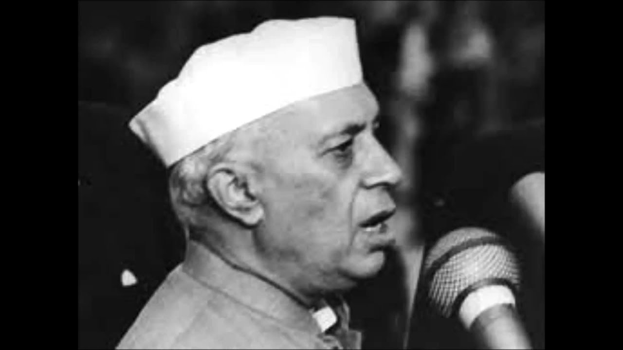 Shri Jawaharlal Nehru - YouTube