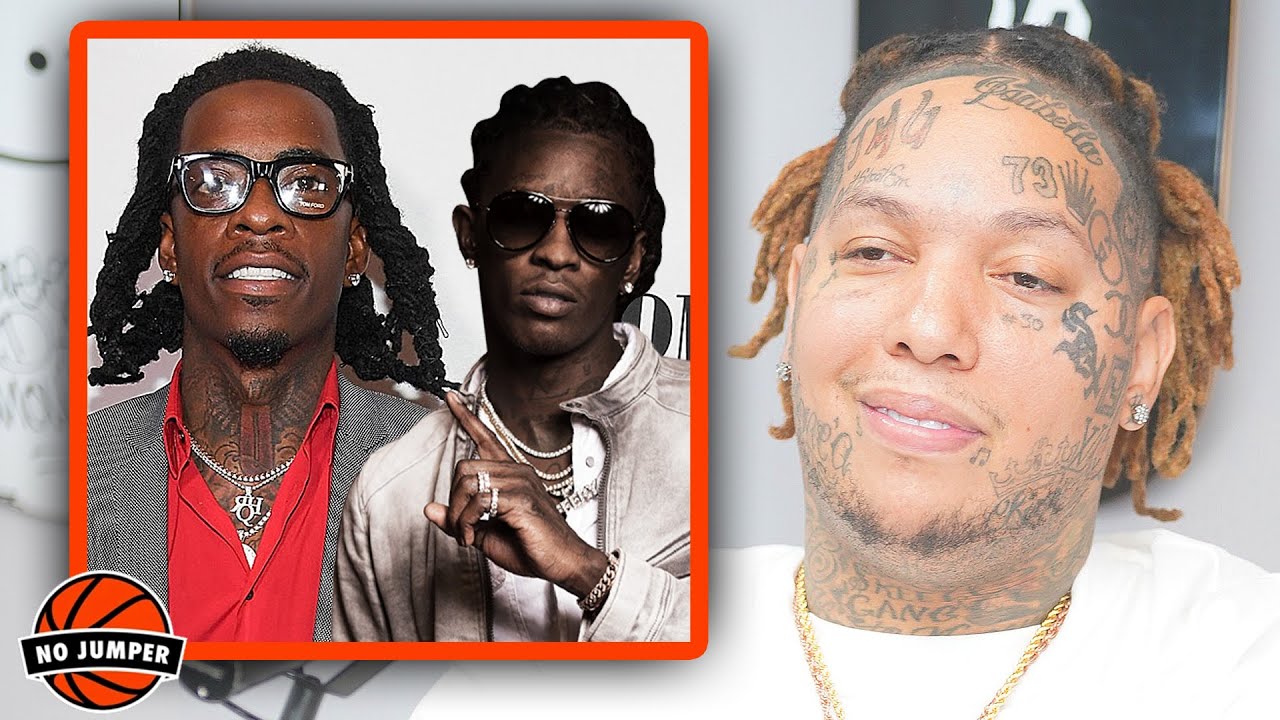 King Yella Reacts To Rich Homie Quan Snitching On Young Thug Youtube