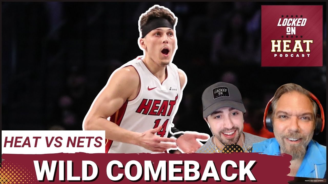 How Tyler Herro, Jimmy Butler Fueled Miami Heat's Comeback Over ...