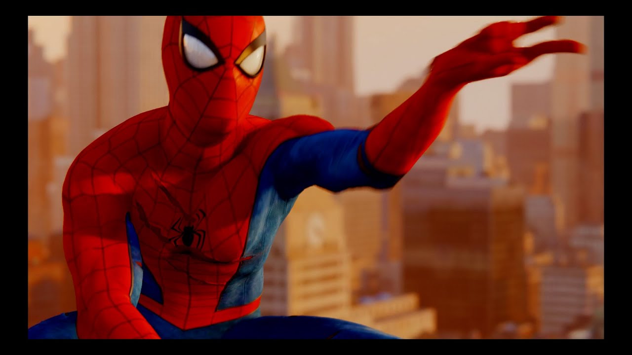 Marvel's Spider-Man: Keeping the Peace - YouTube