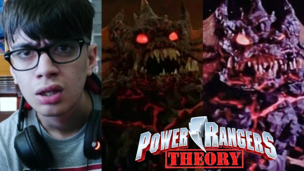 Are MALIGORE and DARK SPECTER Twin Brothers!? (A Power Rangers Theory ...