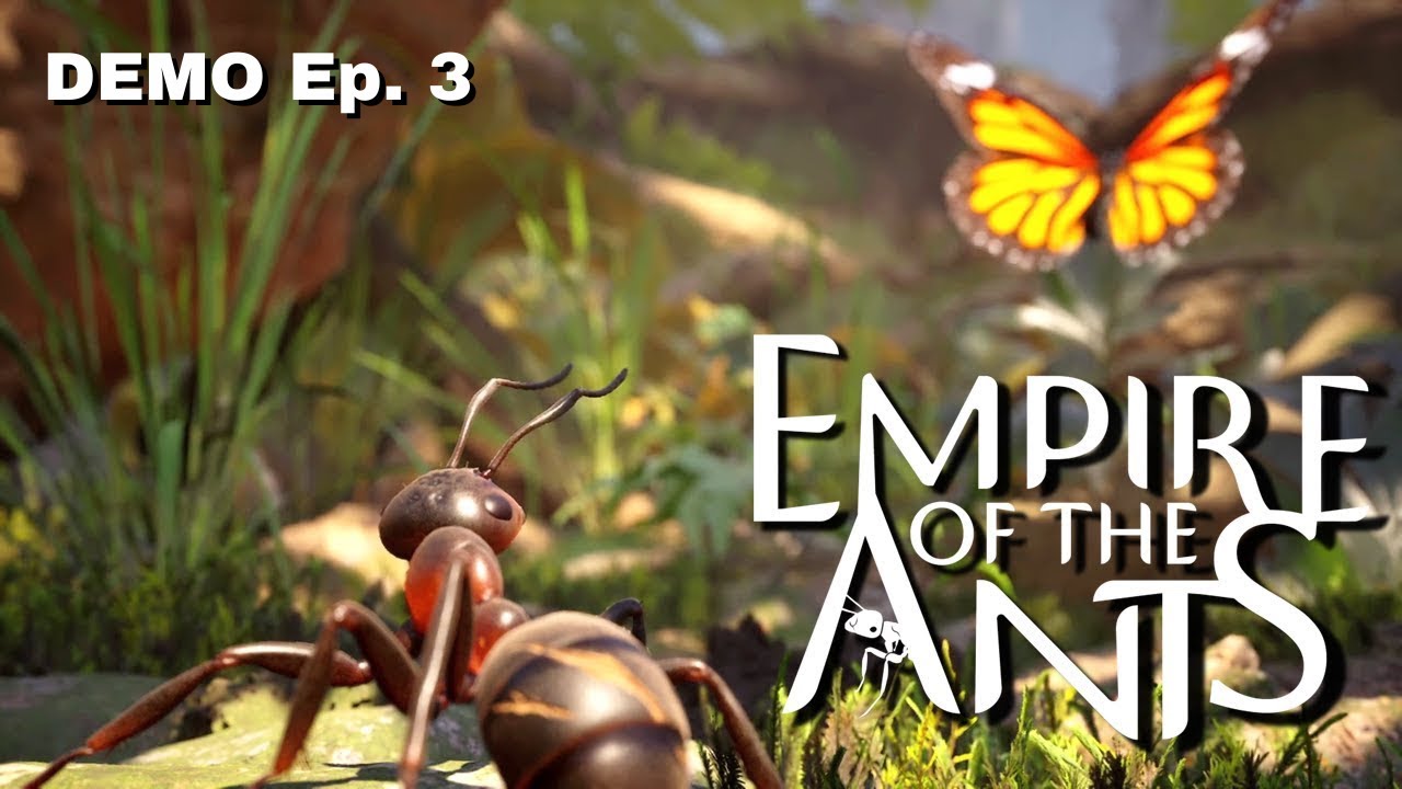Lets Look at Empire of the Ants (DEMO Ep. 3) The Final Battle Was a Sight to Behold! - YouTube