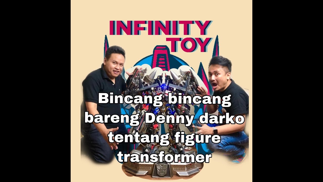 Collabs with Master Denny Darko talk about DMK line more Transformer ...