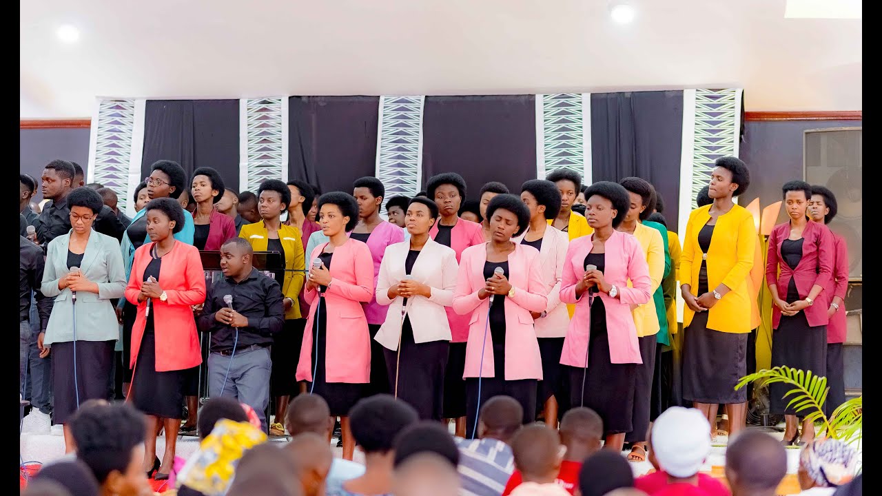 SHILOH CHOIR - LIVE SESSION AT ADEPR GATENGA - YouTube