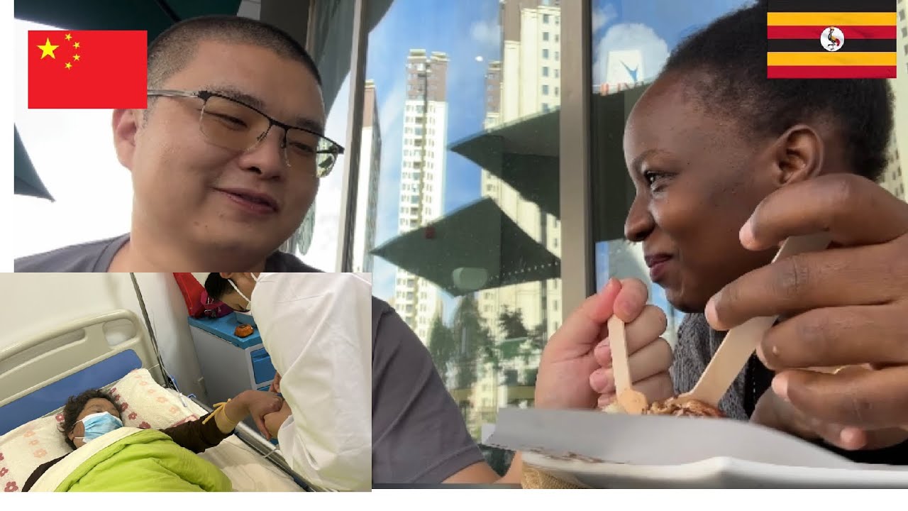 Life of an Interracial Couple married in China - YouTube