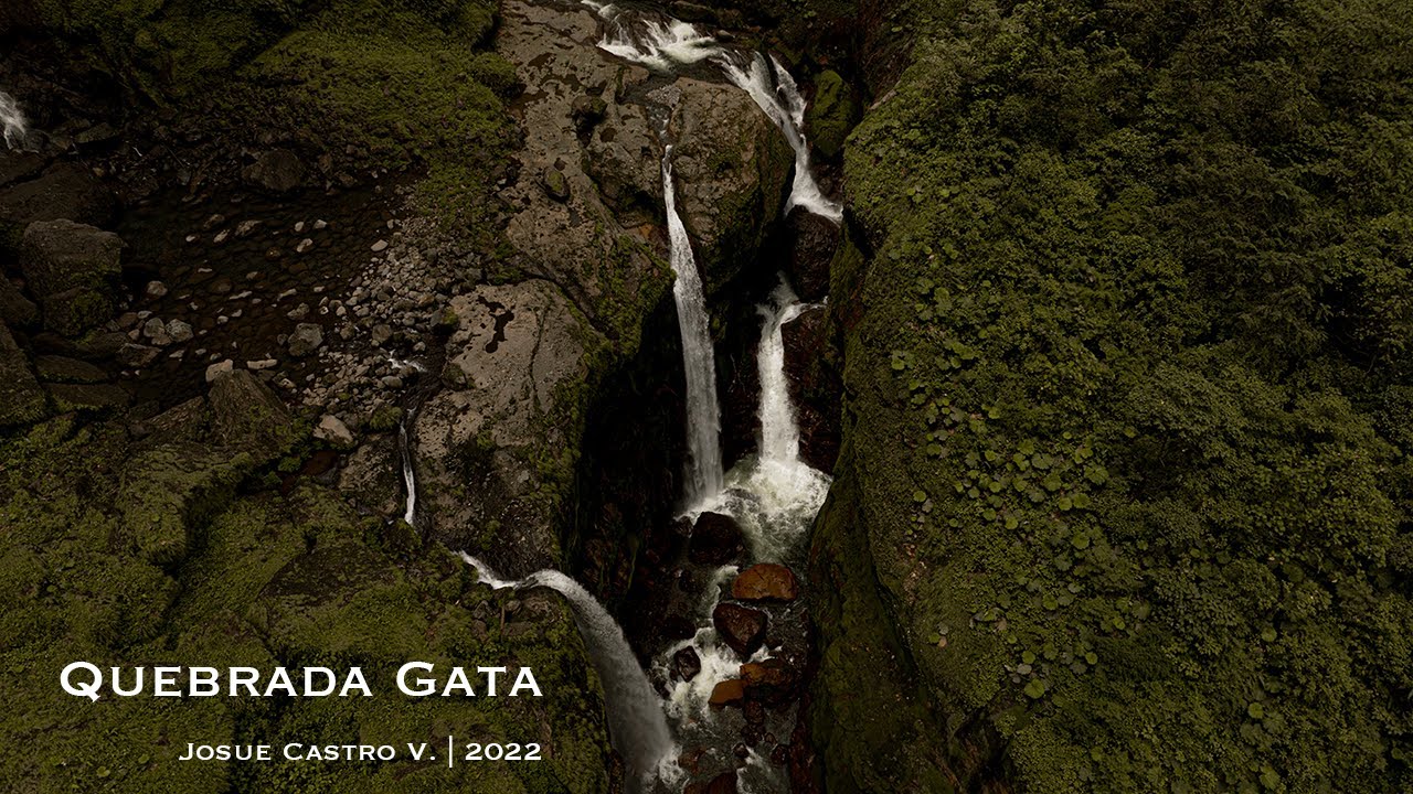 Quebrada Gata | Travel Video | FPV | 4K - YouTube