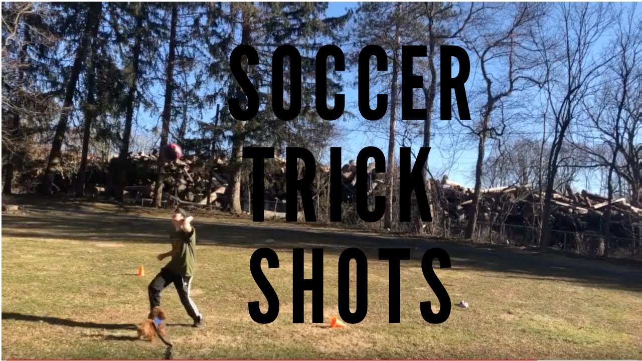 Insane Soccer Trick Shots - YouTube