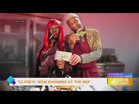 Tony-nominated play "Clyde's" comes to the Repertory Theatre of St. Louis - YouTube
