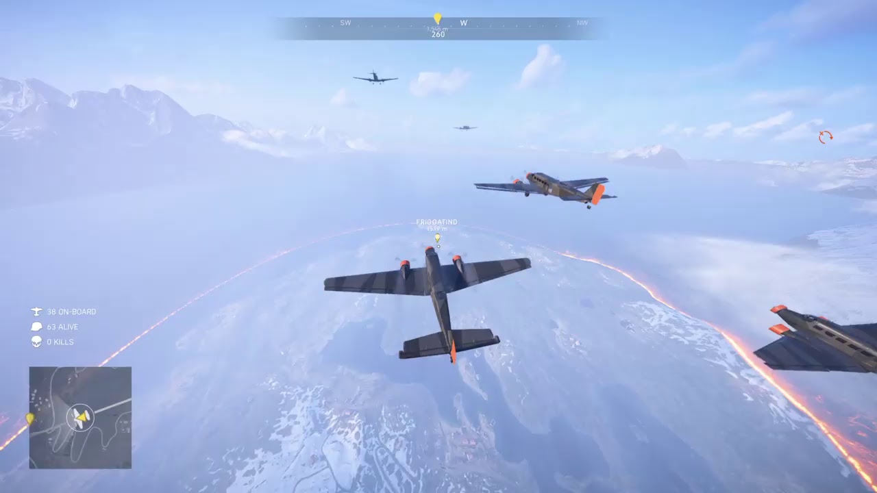 Bf5 firestorm pt 1 - YouTube
