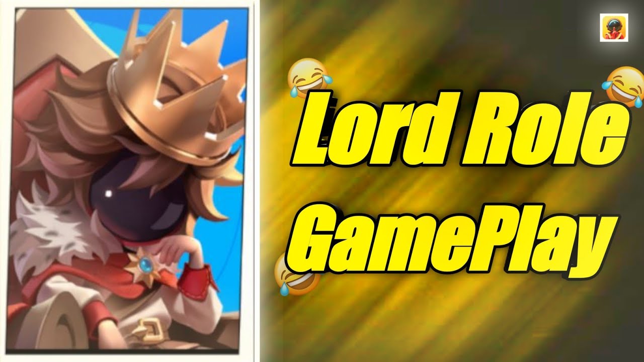 Super Sus New Role Lord GamePlay Hindi 😂 || MRprogamer Super Sus - YouTube