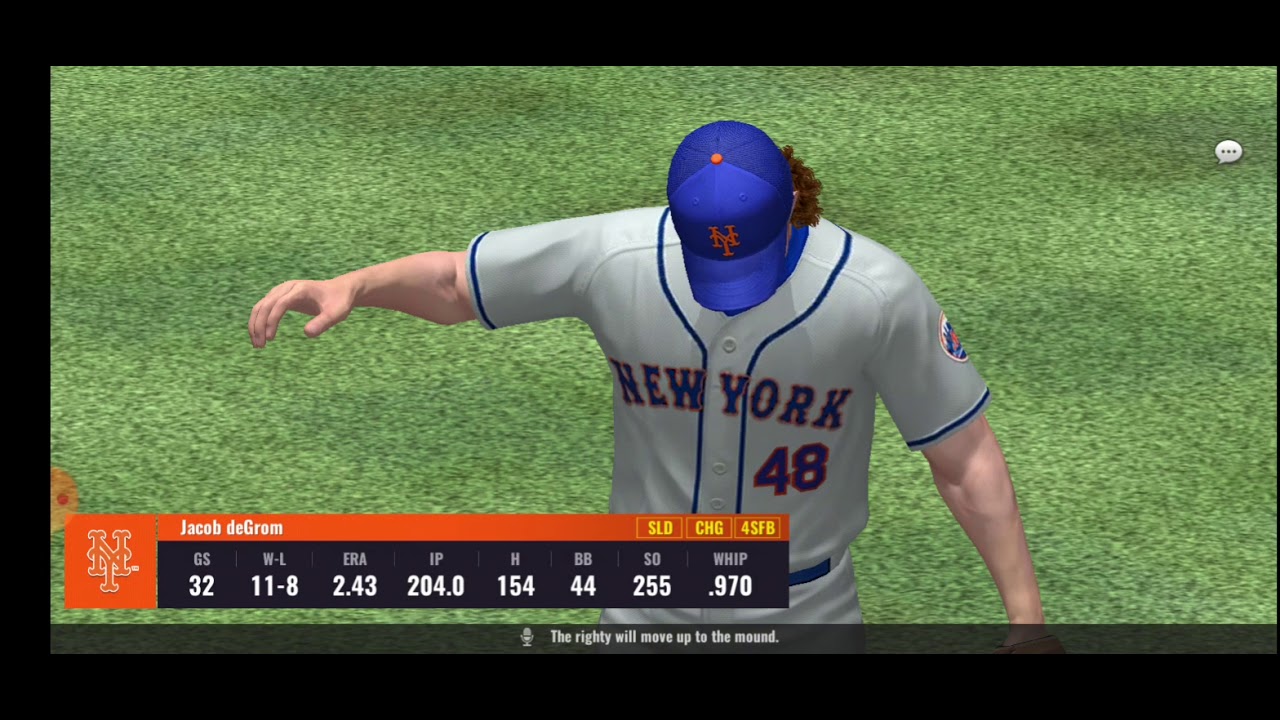 MLB 9 Innings 21 gameplay Android - YouTube