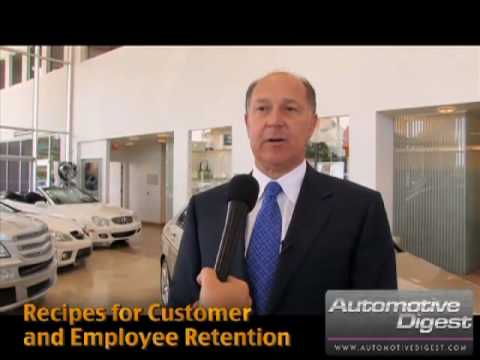 Garth Blumenthal of Fletcher Jones Motorcars "Customer and Employee ...