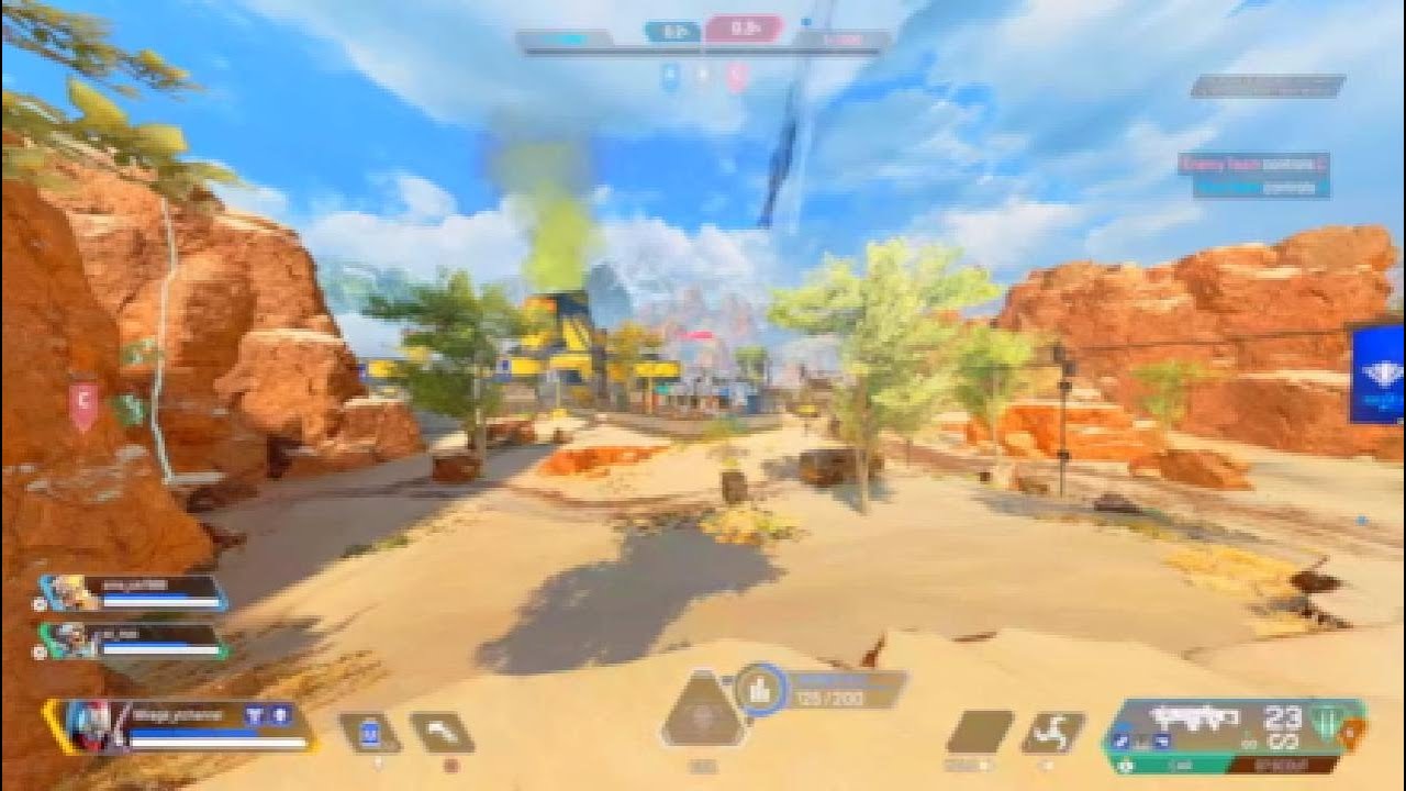 IS THIS A BUG!! REVENANT REBORN - YouTube