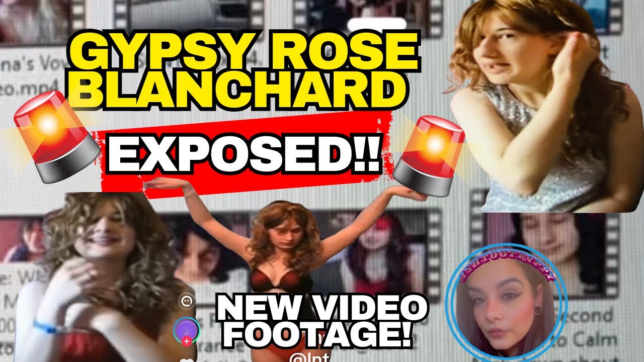 Brand new videos and audio between Gypsy Rose Blanchard and Nick ...