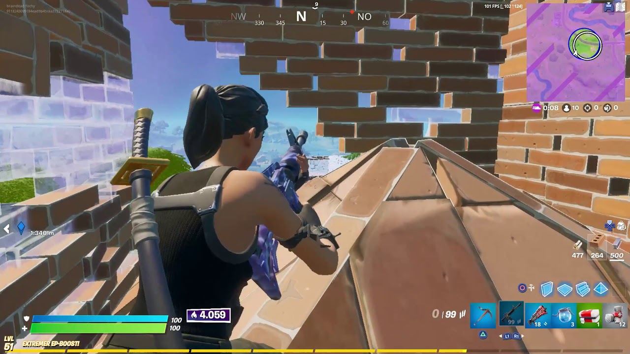Fortnite highlights 19 - YouTube