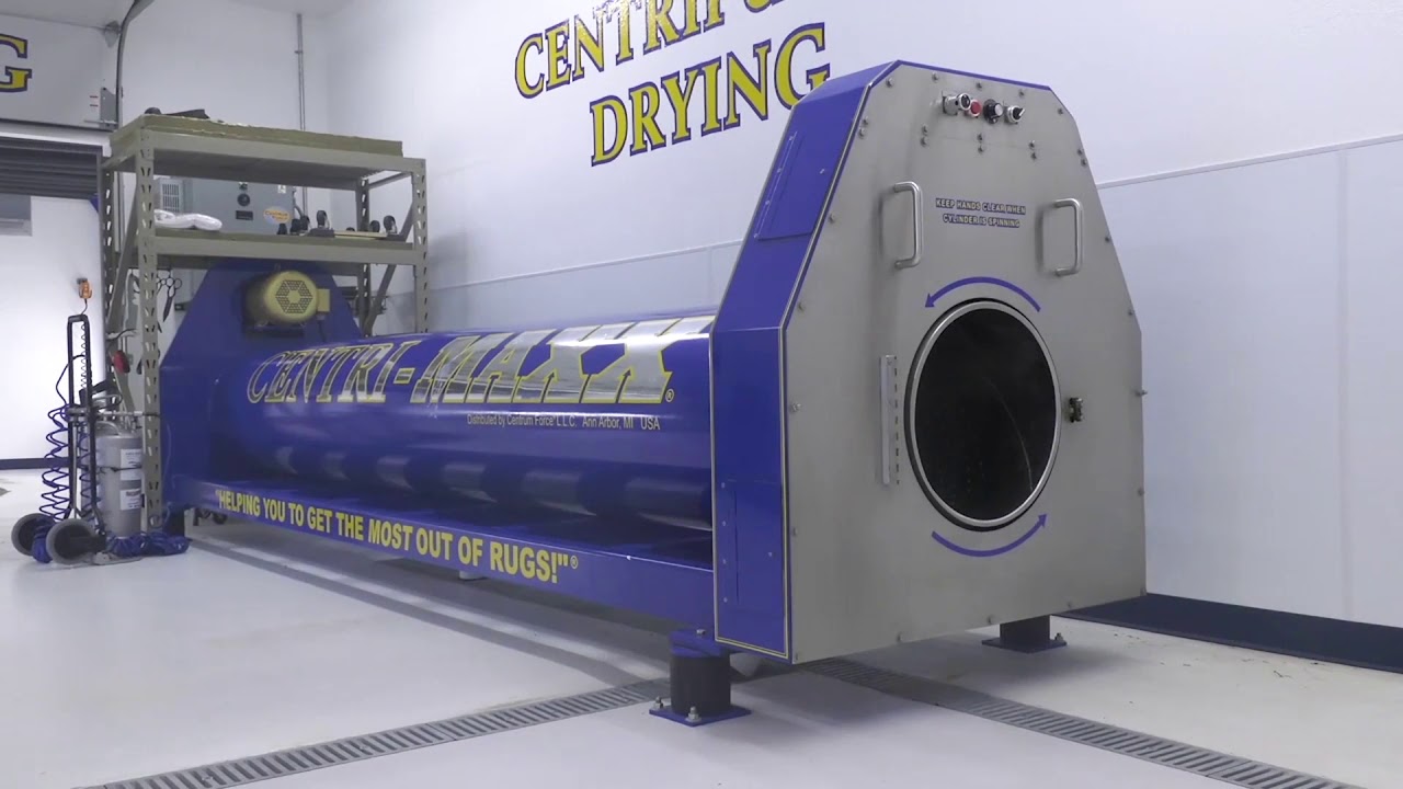 Centrum Force Time Saving Equipment - YouTube