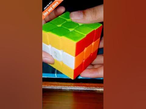 #shorts rubix cube 150 subscribers especial video in advance 🎉💯 - YouTube