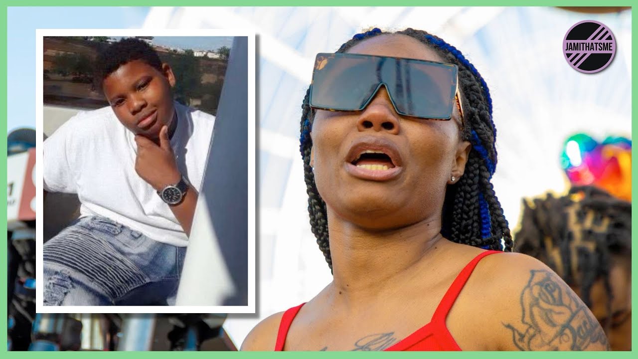 Who is Shay Johnson? The Woman that LIED about being related to Tyre ...