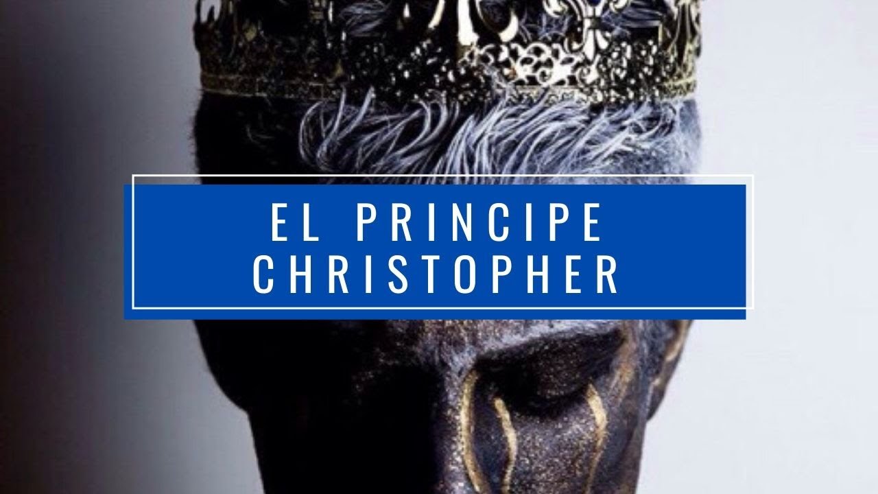 El Príncipe Christopher —Booktrailer Wattpad - YouTube