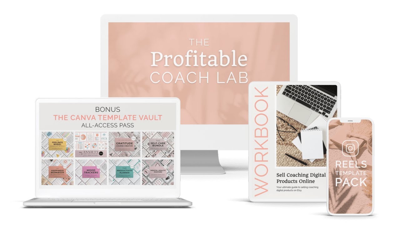 The Profitable Coach Lab - YouTube