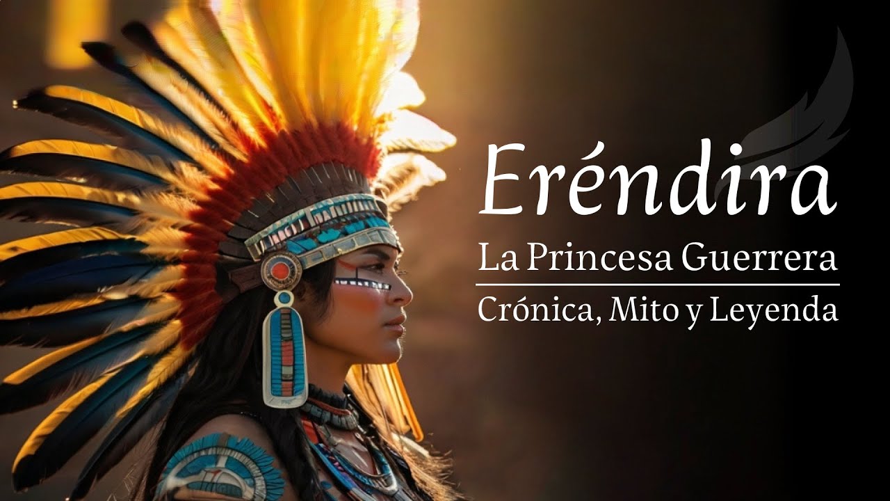 Pláticas de algo y café 63 - Eréndira, la Princesa Guerrera: Crónica ...