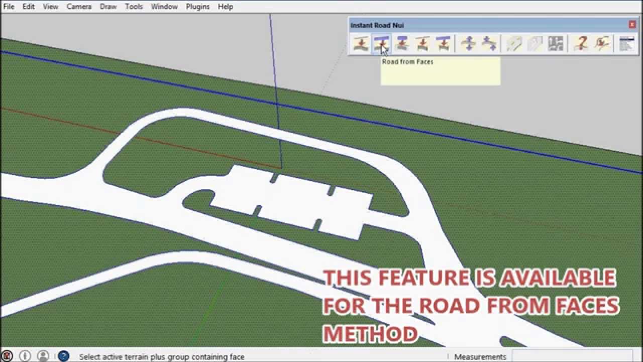 Instant Road Nui - Version 3, New Features - YouTube