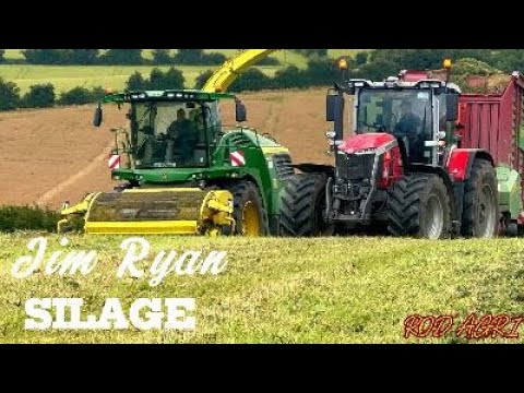 JIM RYAN - Serious silage! - YouTube