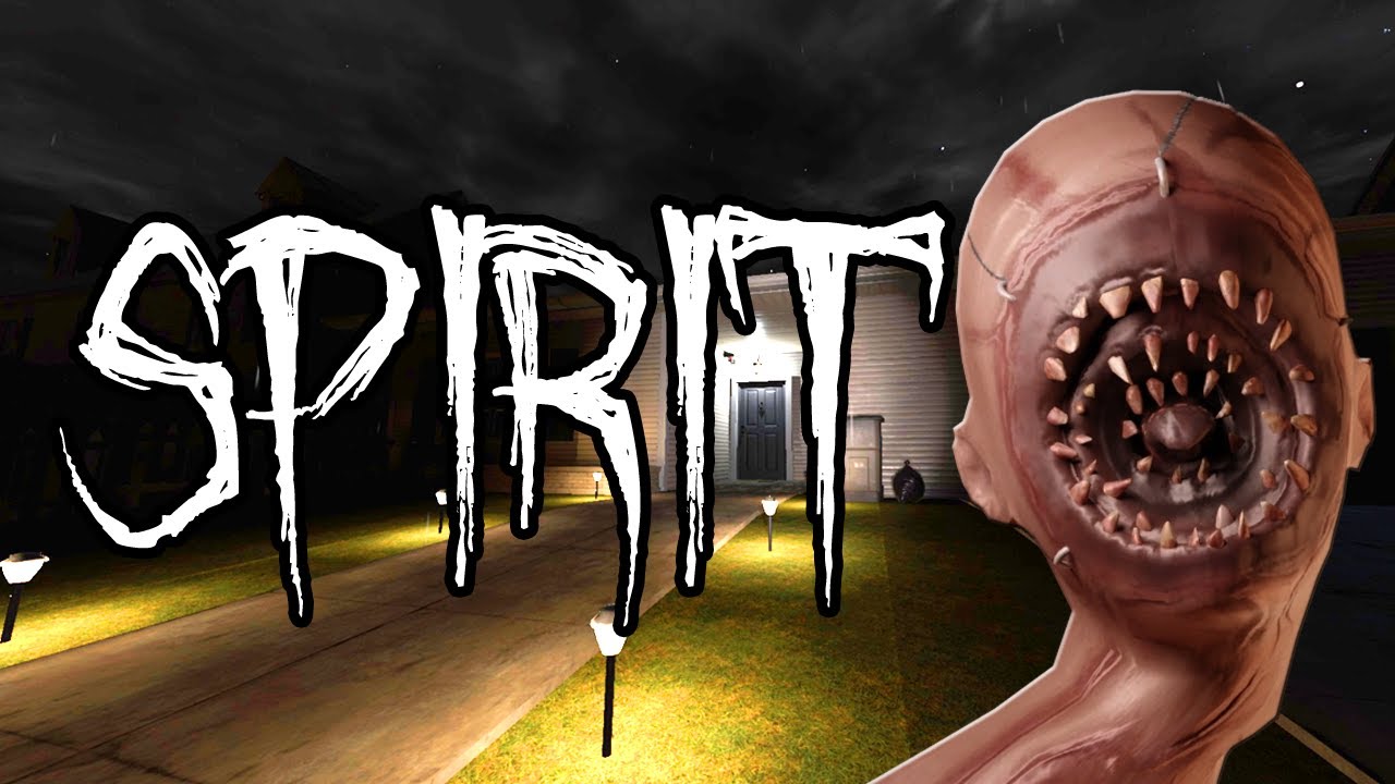 The Phasmophobia GHOST GUIDE: Spirit - YouTube