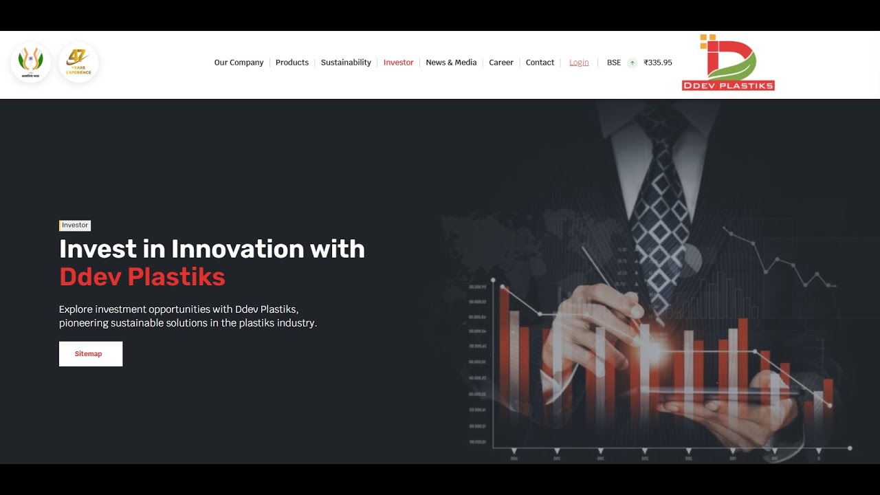 DDev Plastiks Industries Ltd call Aug 2024 - YouTube