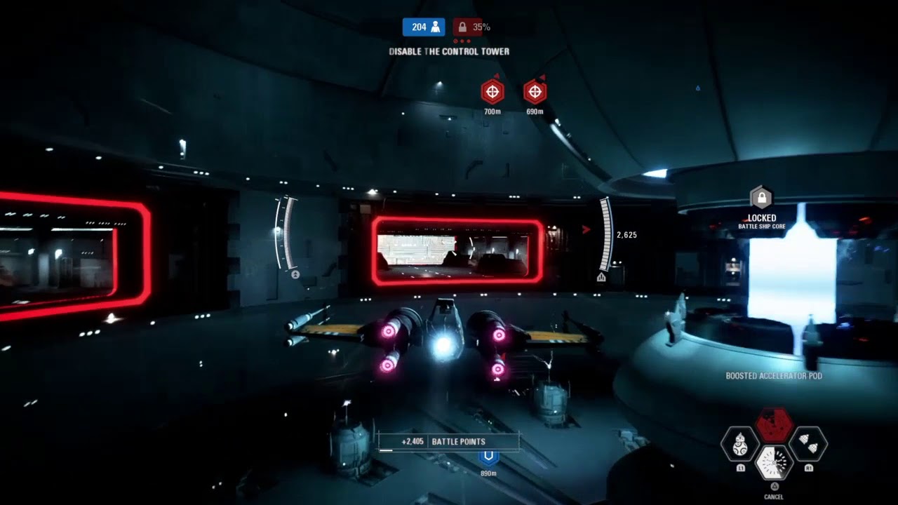 SWBFII: Happy Beeps - YouTube