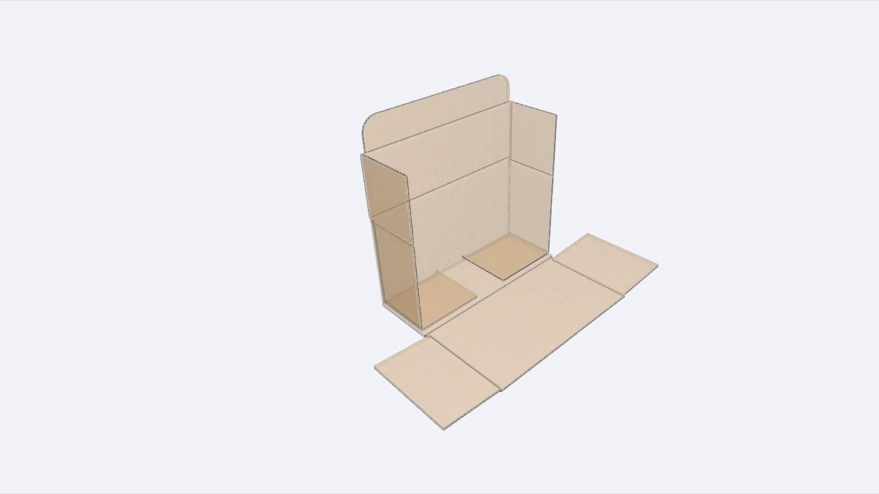 FEFCO 0443 - YouTube