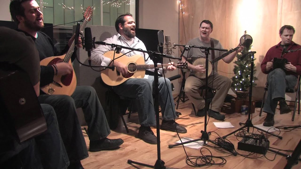 The Spain and Makem Brothers Live at Portsmouth NH's Mill Pond Music ...